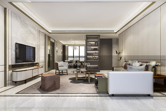 Ren Residence, Jalan Jalil Impian 2, Bukit Jalil, Kuala Lumpur, 3 ...