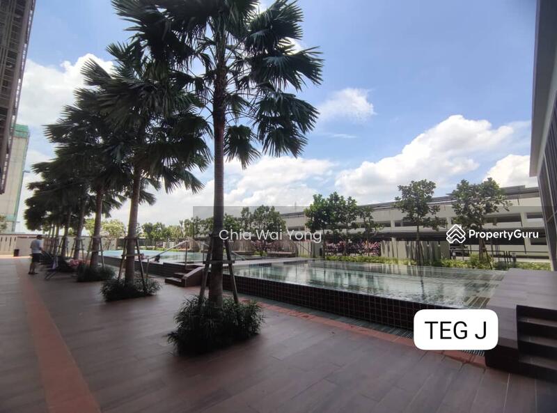Tuai Residence, Persiaran Setia Damai, Setia Alam, Selangor, 3 Bedrooms ...