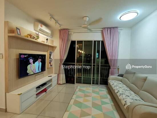 The Aliff Residences @ Tampoi, Jalan Tahana Off Jalan Tampoi, Tampoi ...