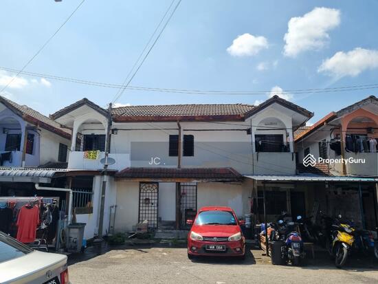 1st floor Town House @ Taman Kajang Utama, Kajang untuk Untuk Disewa ...