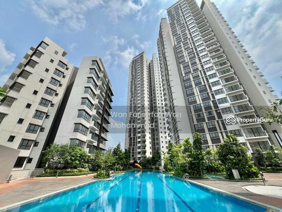 Gems Residences, Lebuh IRC IOI Resort City, Putrajaya, Putrajaya, 3 ...