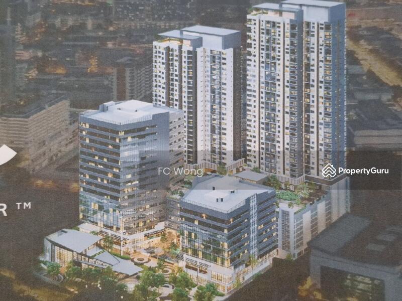 Atwater Tower B Office 16547 Sq Ft In Section 13 Petaling Jaya for Rent ...