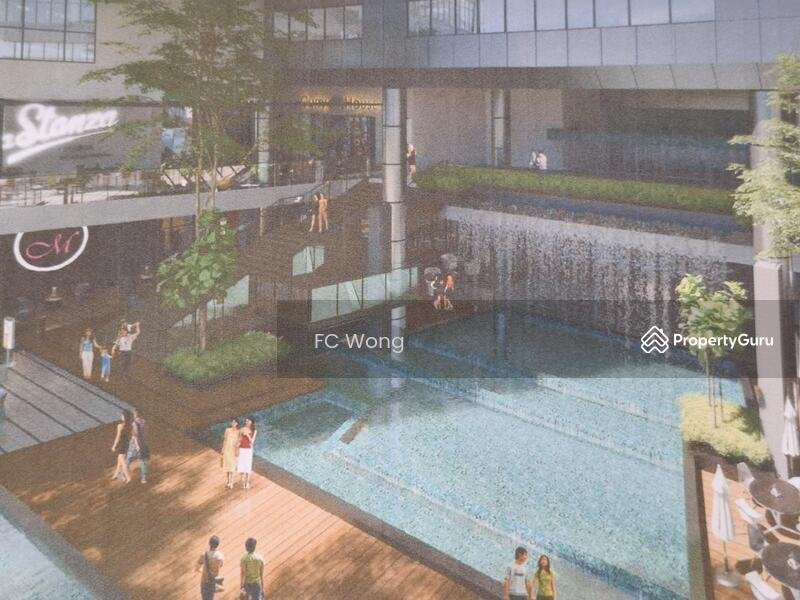 Atwater Tower B Office 16547 Sq Ft In Section 13 Petaling Jaya for Rent ...