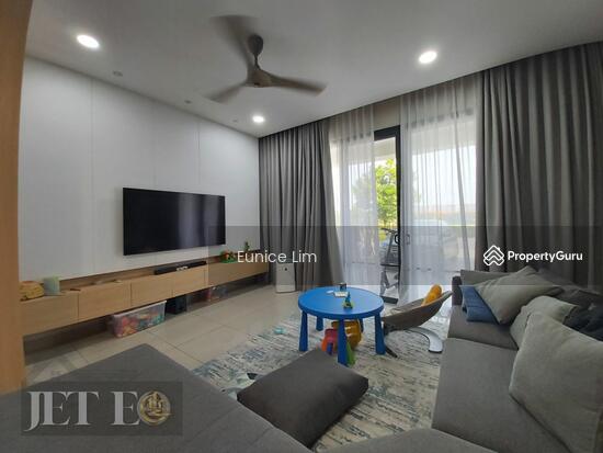 Lucent Residence, Teluk Panglima Garang, Jenjarom, Selangor, 4 Bedrooms, 2540 sqft, 2-storey ...