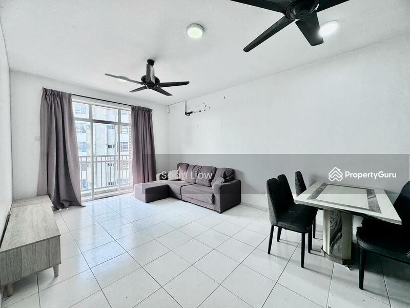 Scott Towers @ Larkin JB, Jalan Tani Off Jalan Datin Halimah, Larkin ...