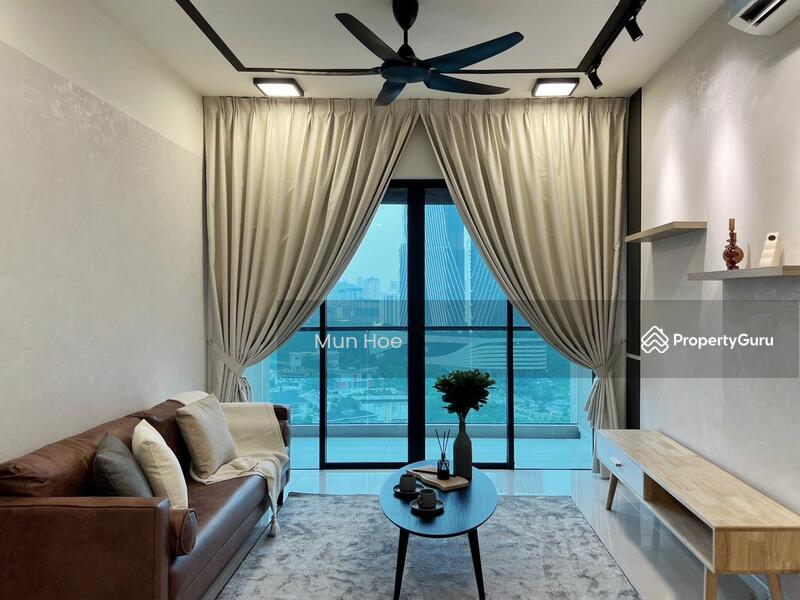 Residensi Solaris Parq, Jalan Changkat Hartamas, Solaris Parq, Mont ...