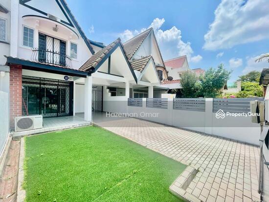 [20x90 - Newly Refurbished] 2-Storey House Taman Setiwangsa KL, Taman ...