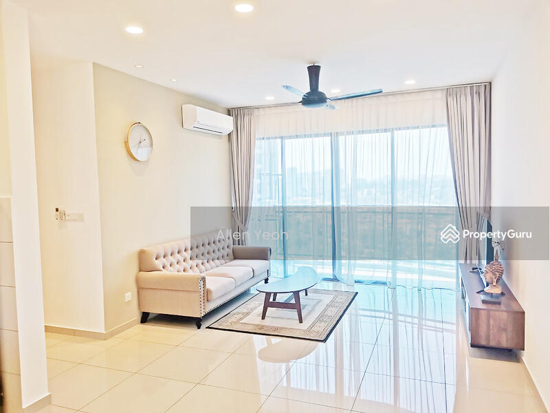 Waterside Residence, Jalan Pantai Sinaran, Gelugor, Penang, 2 Bedrooms ...