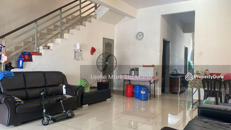BANDAR PUTERA 2 KLANG, Klang, Selangor, 4 Bedrooms, 1400 sqft, Terraced ...