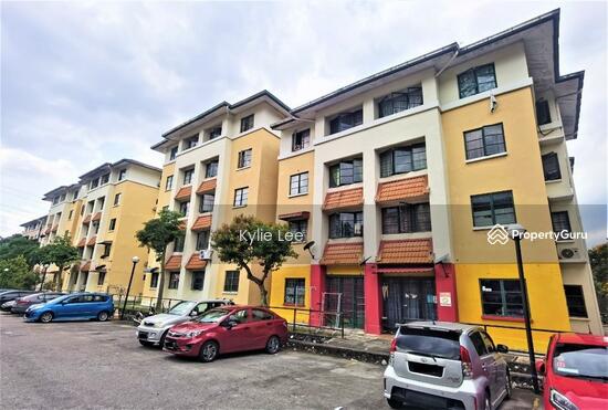 SD Apartments II, 3 Persiaran Meranti, Bandar Sri Damansara, Selangor ...