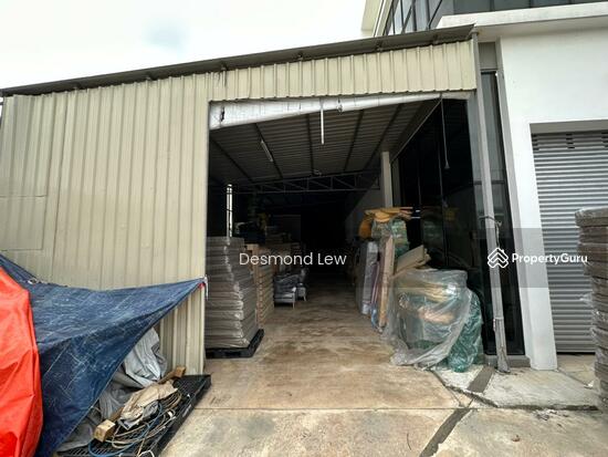 Eco Business Park @ Johor Bahru, 2, Ekoperniagaan 2, Senai Airport City ...