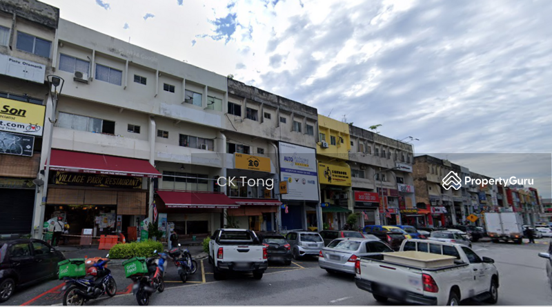 Damansara Utama, Uptown, Petaling Jaya, Selangor (Ground Floor) Shop ...