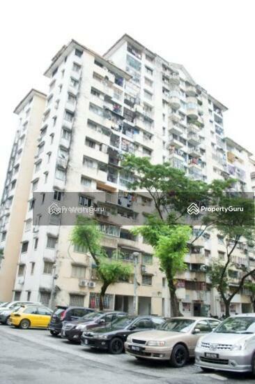 Miharja Apartment (LRT Maluri), - Jalan Palong, Taman Miharja,, Taman ...