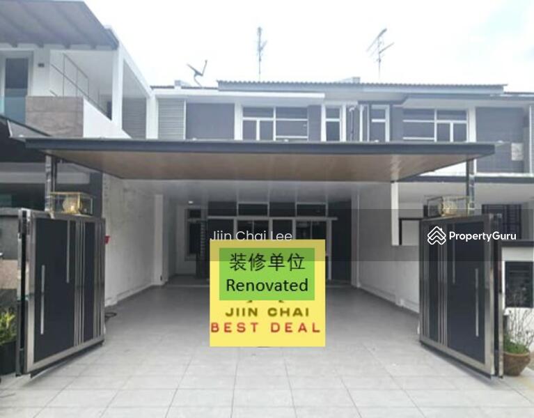 Phase 6M @ Rini Homes 8, Mutiara Rini, Skudai, Johor, 4 Bedrooms, 1540 ...