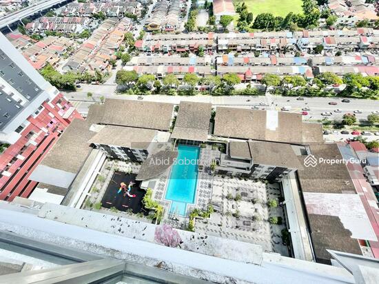 Axis Residence, Jalan Cempaka, Ampang, Ampang, Selangor, 3 Bedrooms ...