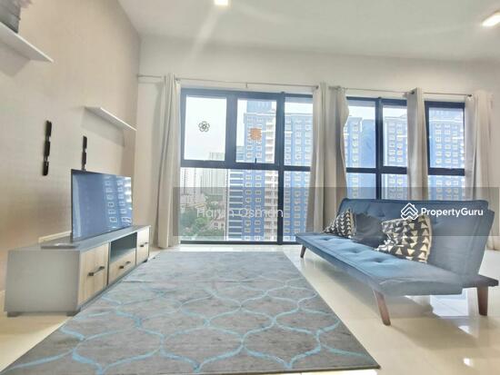 Secoya Residence, No. 2A Pantai Sentral Park Off Jalan Pantai Murni ...