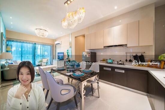 Kings Bay @ Country Garden Dangan Bay, Jalan Bertingkat Skudai, Skudai ...