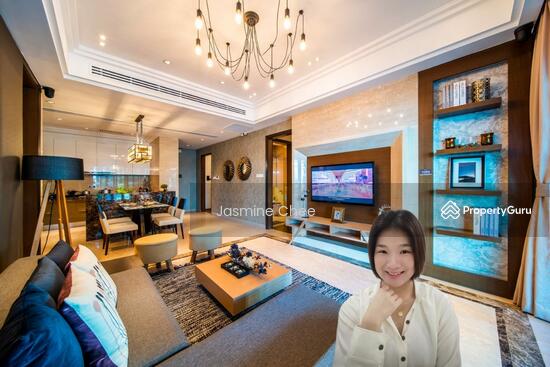 Kings Bay @ Country Garden Dangan Bay, Jalan Skudai Off Country Garden ...