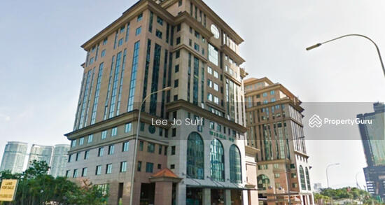 Wisma HB, Jalan Yap Kwan Seng, Kepong Baru, Kepong, Kuala Lumpur ...