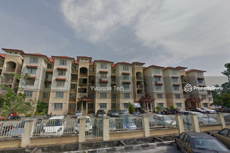 Pangsapuri Pesona (Taman Pauh Jaya), Jalan Pauh Jaya 1, Taman Pauh Jaya ...