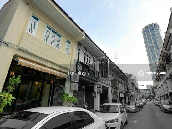 Double Storey Shop House @ Komtar, Georgetown, Pengkalan Weld, George ...