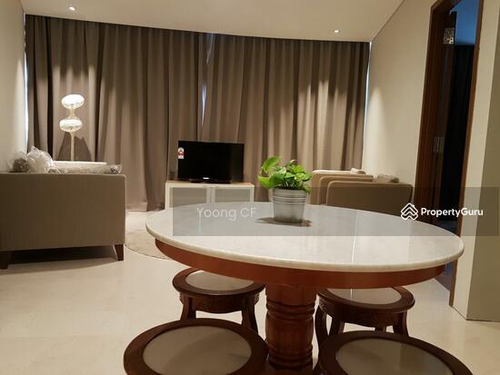 Vortex Hotel Suites & Residences @ KLCC untuk Untuk Disewa - RM 3,200 ...