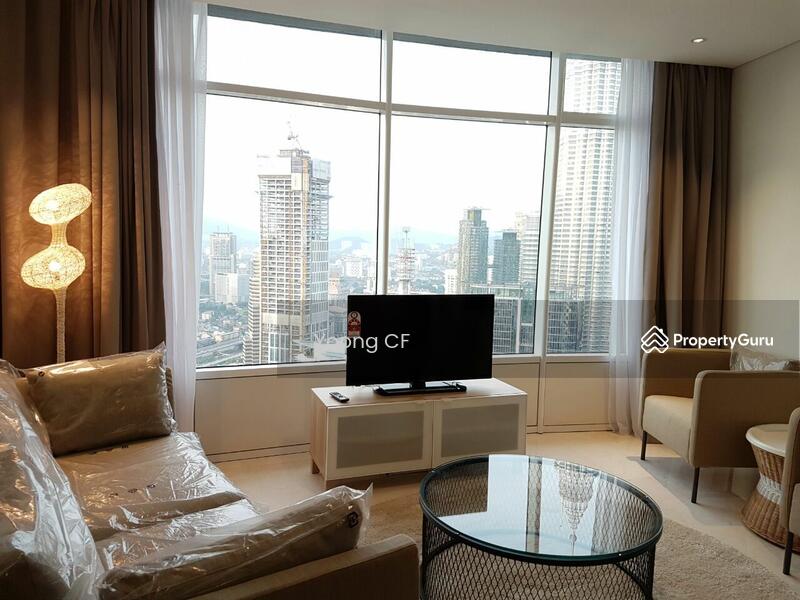 Vortex Hotel Suites & Residences @ KLCC untuk Untuk Disewa - RM 3,200 ...