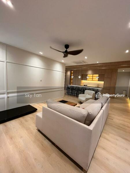 Taman Setia Tropika Palmyra Sanctuary Calidora 2 Storey Cluster, Taman ...