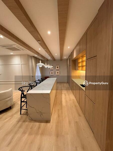 Taman Setia Tropika Palmyra Sanctuary Calidora 2 Storey Cluster, Taman ...