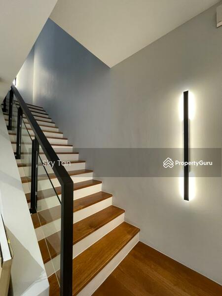 Taman Setia Tropika Palmyra Sanctuary Calidora 2 Storey Cluster, Taman ...