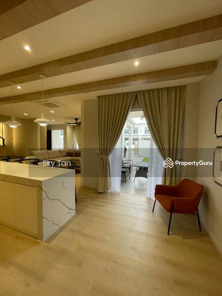 Taman Setia Tropika Palmyra Sanctuary Calidora 2 Storey Cluster, Taman ...