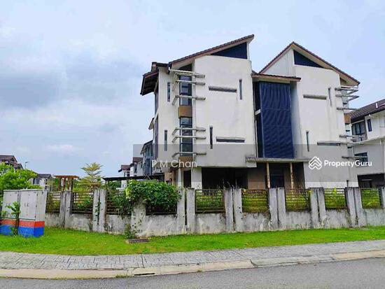 Maple Terrace @ Denai Alam, Jln Elektron U16/67, Sepang, Selangor, 5 Bedrooms, , 3-storey ...