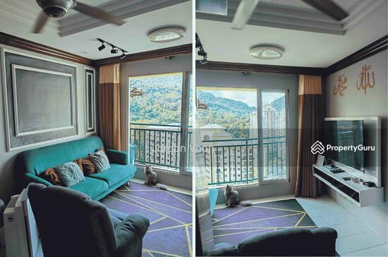 Relau Vista Apartment, - Lebuh Relau 6, Relau, Sungai Ara, Penang, 3 ...