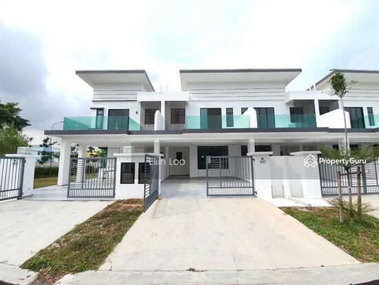 Taman Bestari Indah, Ulu Tiram, Johor, 4 Bedrooms, 2331 sqft, 2-storey ...
