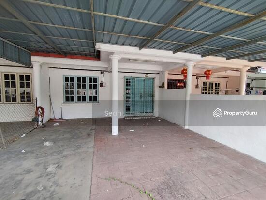 Menglembu Double Storey House, Taman Menglembu Berlian, Menglembu ...