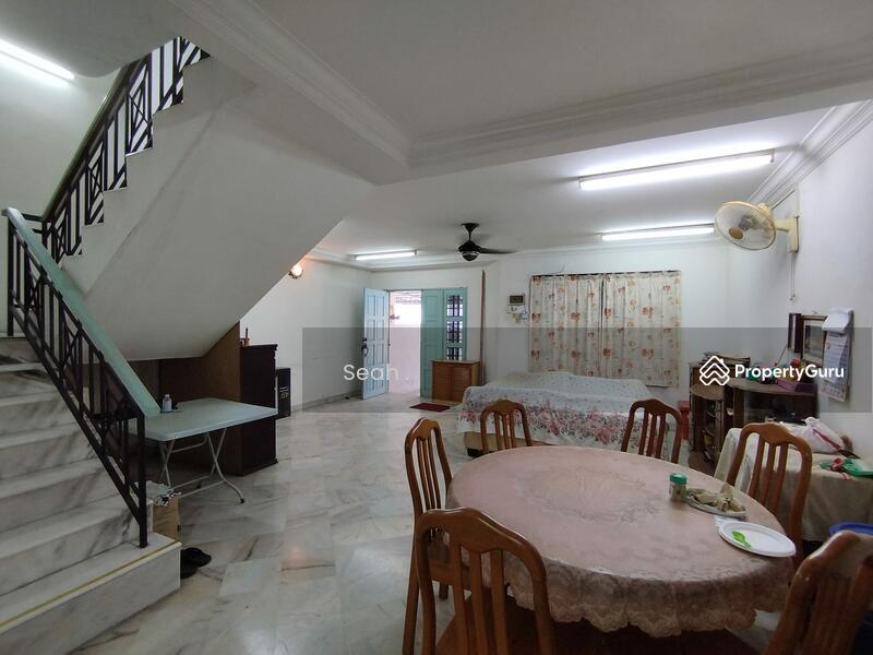 Menglembu Double Storey House, Taman Menglembu Berlian, Menglembu ...