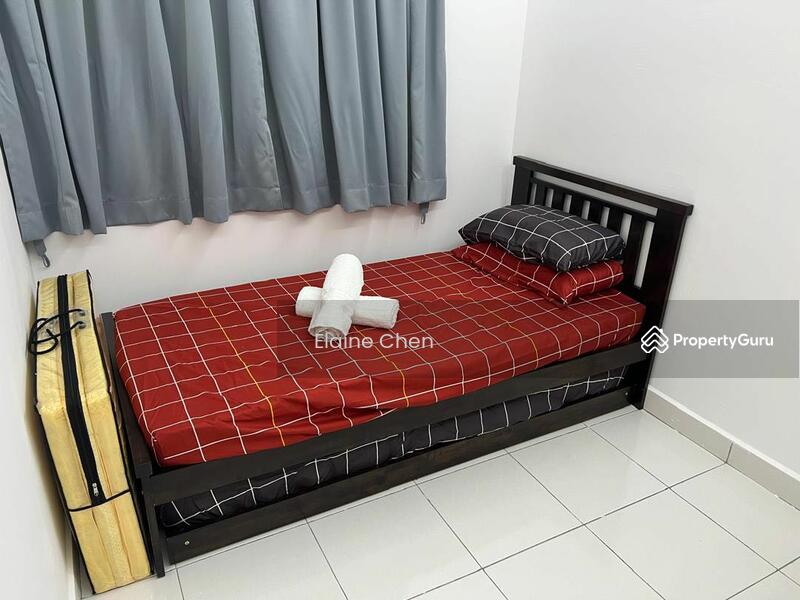 Green Beverly Hills - Residensi Lili, Residensi Lili, Jalan Bucida ...