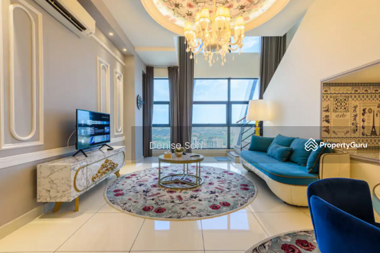 Service Residence for Sale at Arte Solaris @ Mont Kiara - Denise Soh