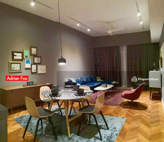 Andaman @ Quayside, Quayside Off Jalan Seri Tanjung Pinang, Seri ...