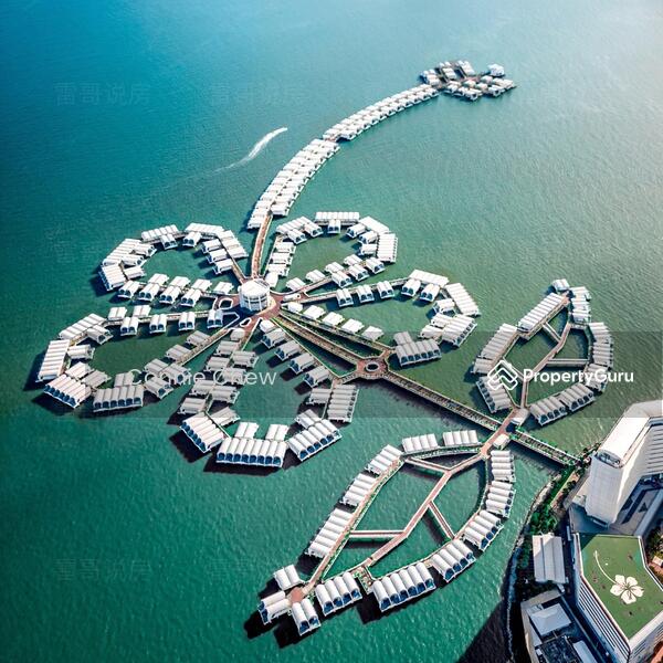 Lexis Hibiscus 2 @ Port Dickson, Jalan Pantai, Port Dickson, Negeri ...