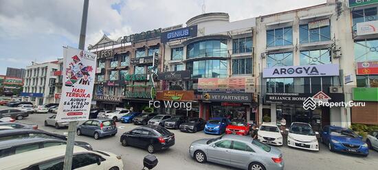 4 Storey Shop Office 7500 Sq Ft In Bandar Puteri Puchong, Puchong for ...