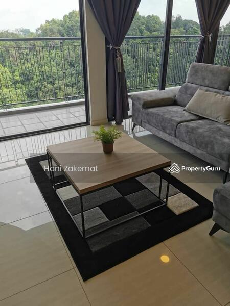 Inwood Residences @ Pantai Sentral Park, 1 Jalan Pantai Murni, Pantai ...