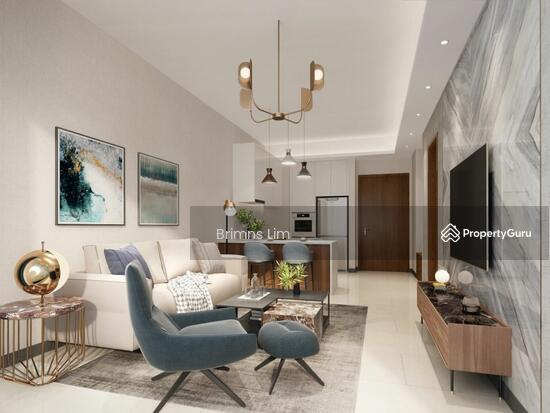Core Residence @ TRX, Jalan Tun Razak, KL City Centre, Kuala Lumpur, 2 ...
