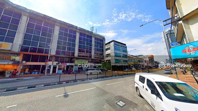 Sungai Besi, Jalan Loke Yew, Jalan Chan Sow Lin, Jalan Sungai Besi ...