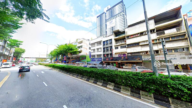 Sungai Besi , Jalan Loke Yew, Chan Sow Lin, Commercial Land (9,500 Sf ...