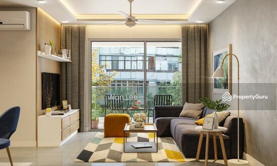 Condominium for Sale at Mahkota Residence - Alan Lee