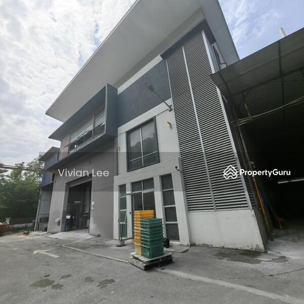 Rawang Integrated Industrial Park, Jalan R 2/2 Kawasan Industri Rawang ...