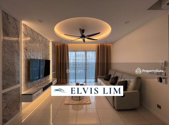 Queens Residences @ Queens Waterfront, Persiaran Bayan Indah, Bayan ...