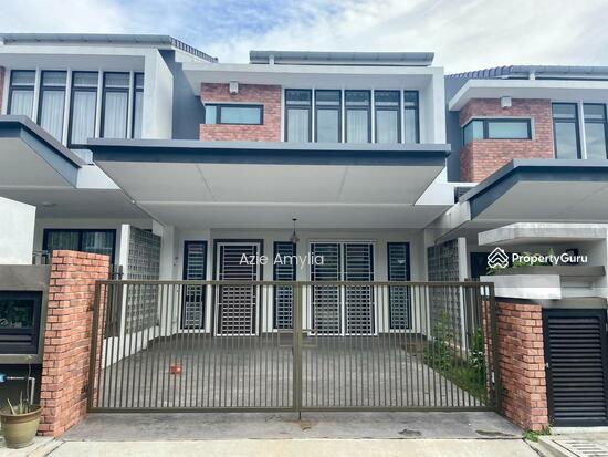 City of Elmina : Elmina Valley Phase 3, City Of Elmina, Seksyen U16 ...