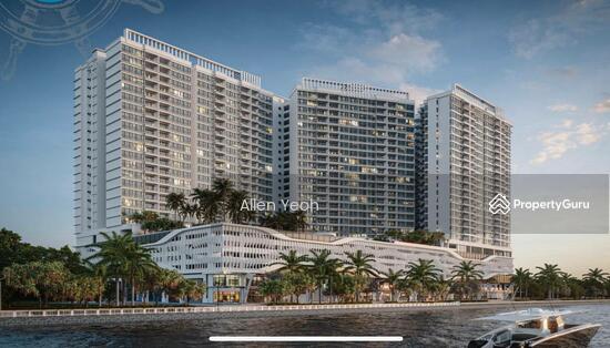 Queens Residences Q1 @ Queens Waterfront, Persiaran Bayan Indah, Bayan ...